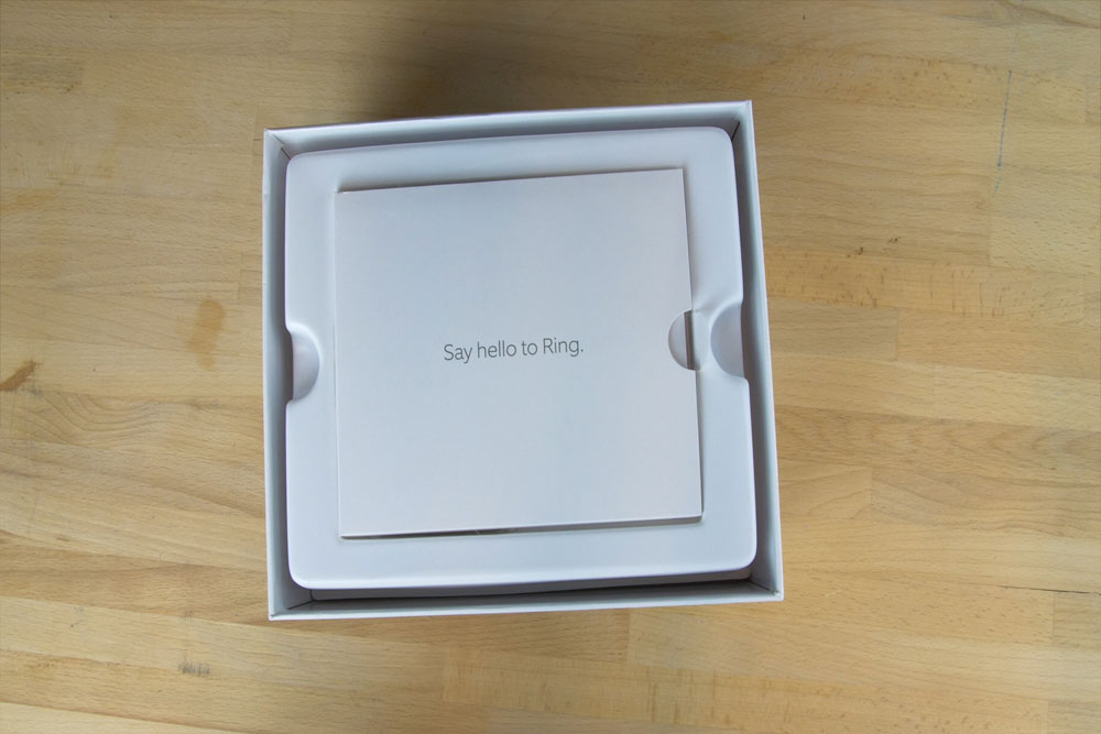 Ring Video Doorbell Pro – Box Opening and Installation – Digital ...